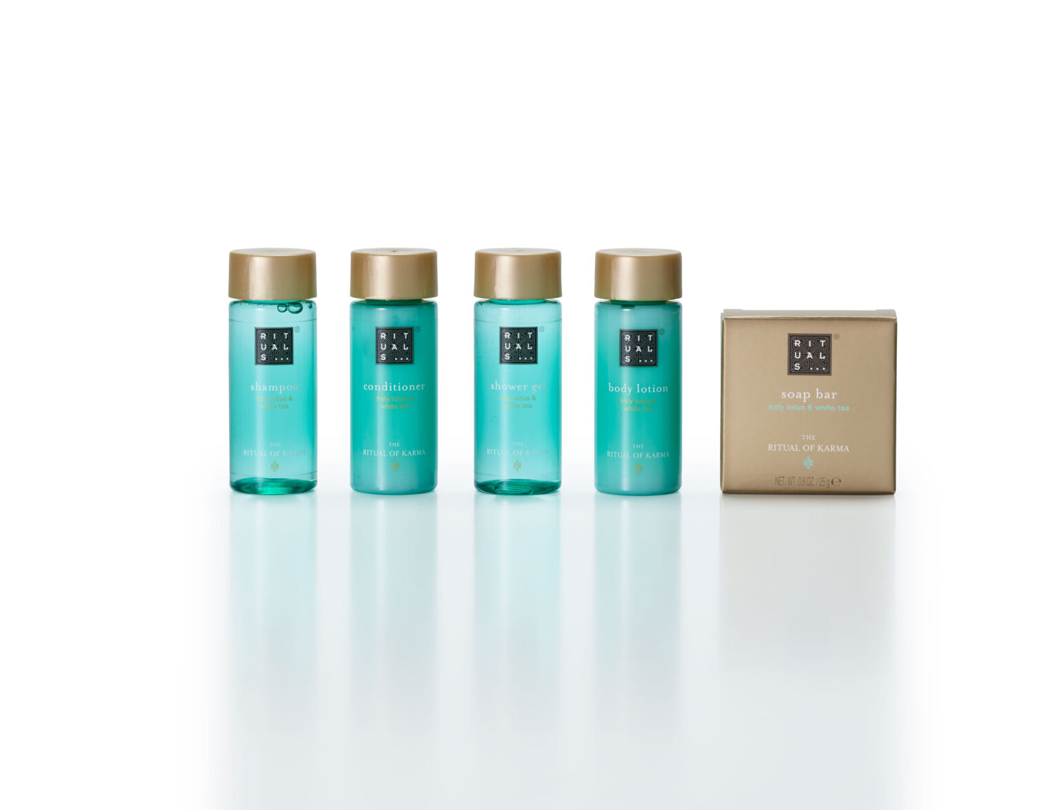 Rituals Karma Shampoo, 1 Oz, 350/Case - Lucerna Hospitality, LLC